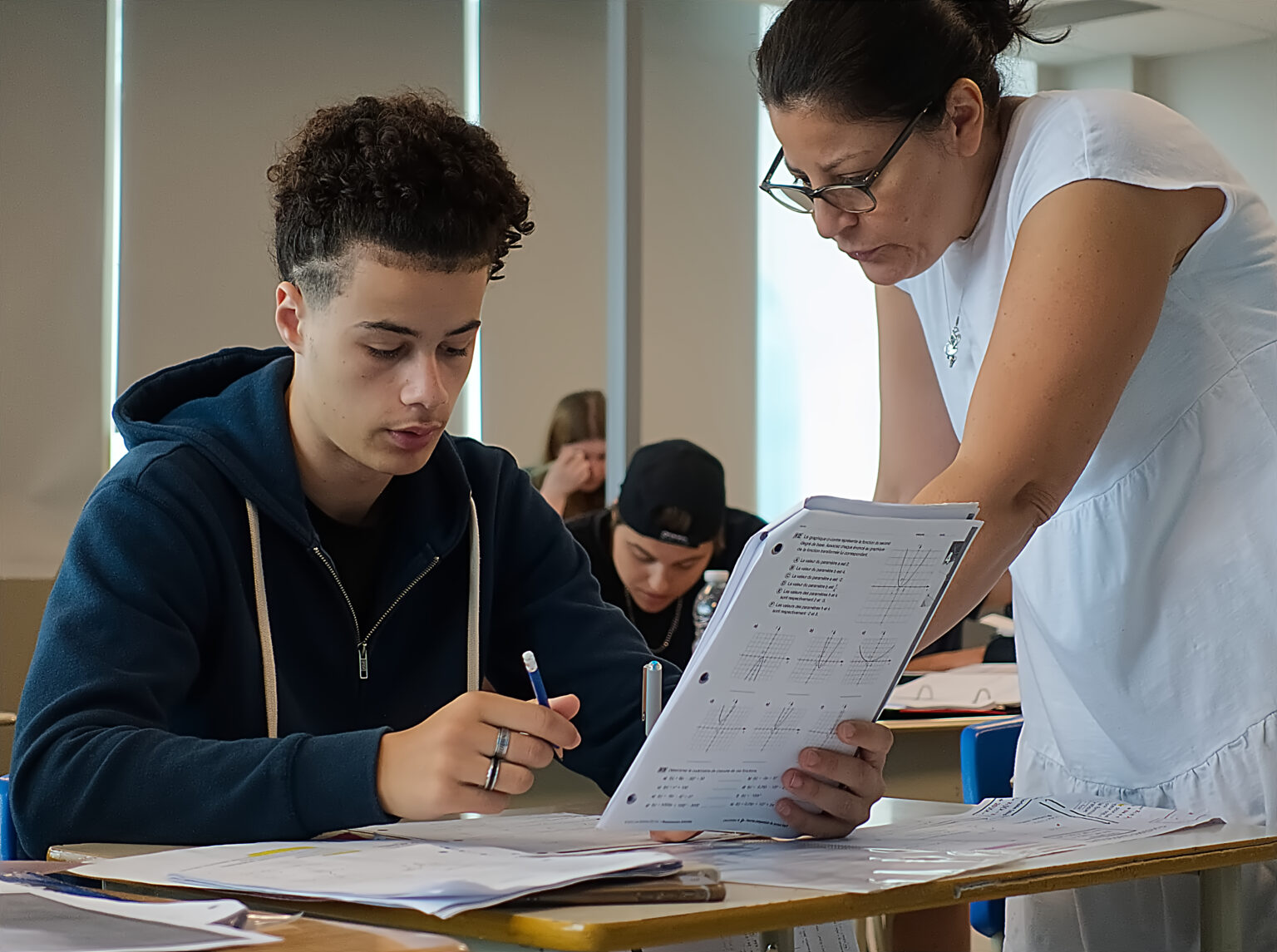 Teaching and Innovation | Vanguard