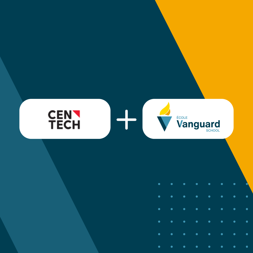 L’École Vanguard devient le partenaire officiel EdTech du Centech | Vanguard