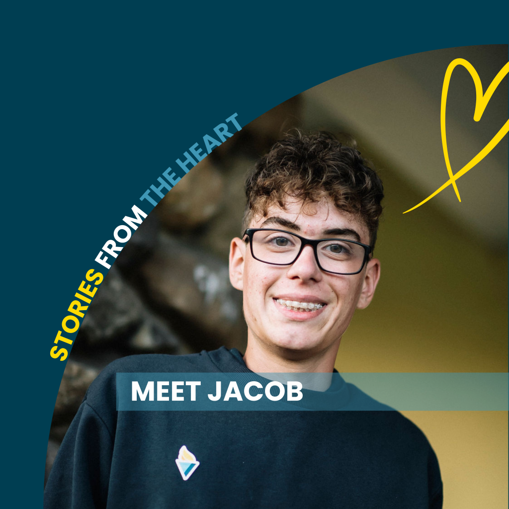 STORIES FROM THE HEART: JACOB | Vanguard